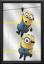 Despicable Me Minions Decorative Mirror — NeedThatGift
