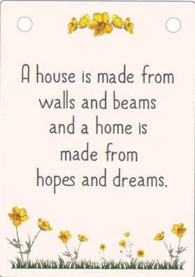 Buttercup Hanging Signs — NeedThatGift